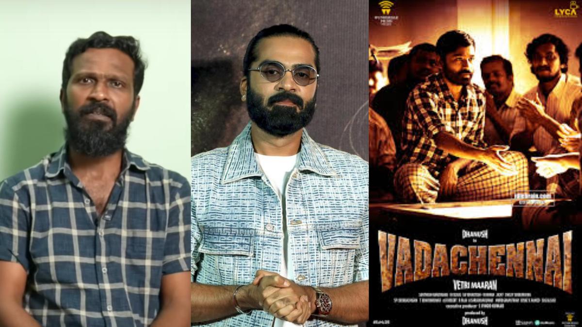 Vetri Maaran confirms film with Silambarasan TR is set in ‘Vada Chennai’ world; brushes off ...